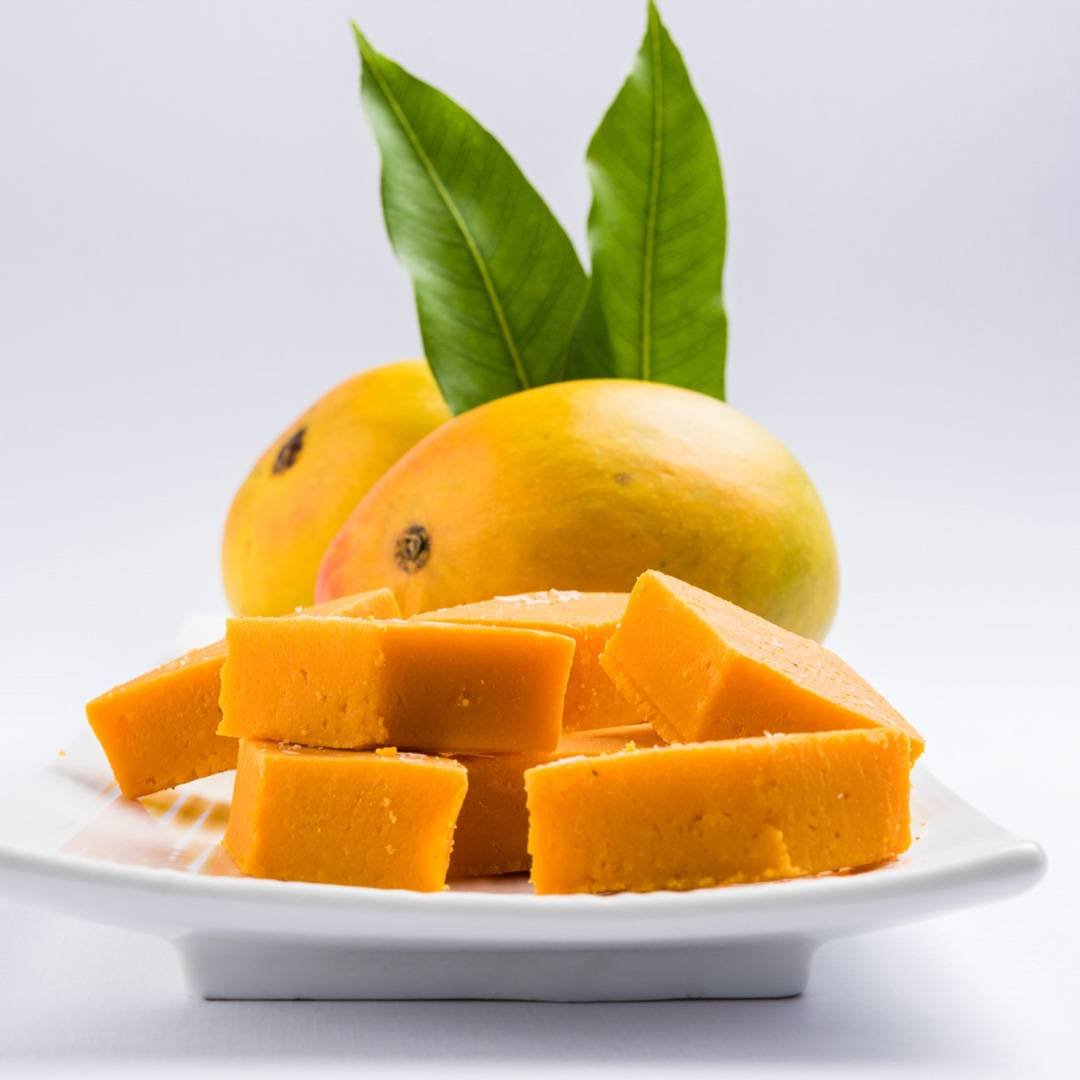 Buy Alphonso Mango Slice Online - 400gms